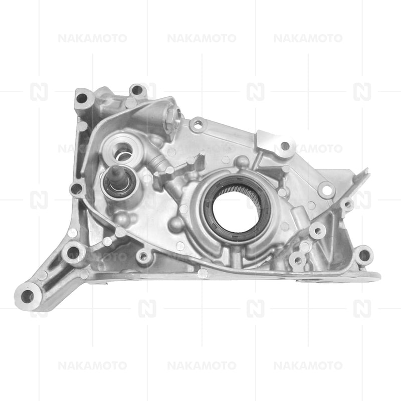 Nakamoto Auto Parts Engine Oil Pump MD364254 Replacement for Mitsubishi ...