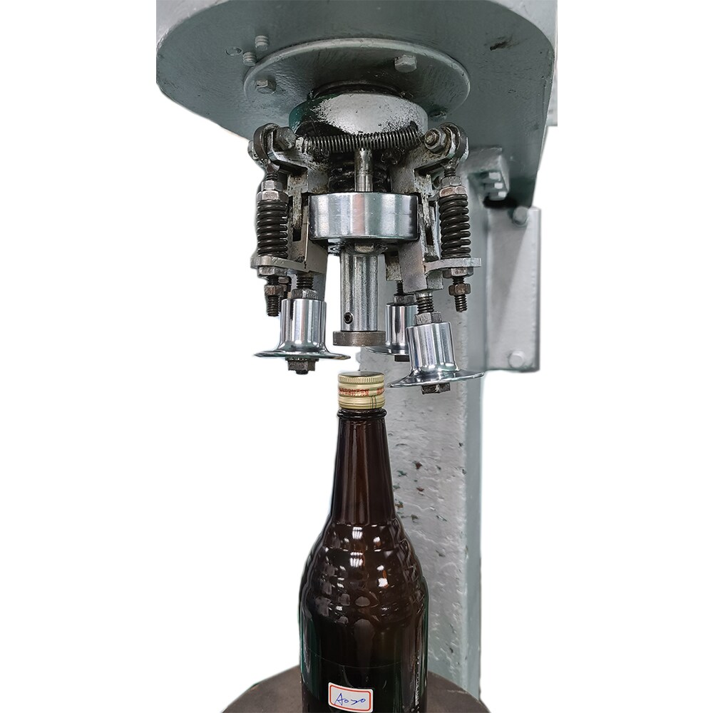 Bottle Capper Machine Manual Bottle Capper Tool | Taiwantrade