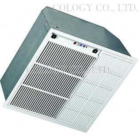 High Efficiency ESP Air Cleaner Machine | Taiwantrade.com