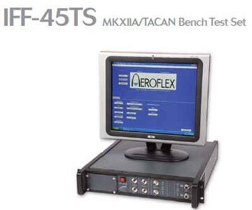 MK XIIA/TACAN Bench Test Set | Taiwantrade