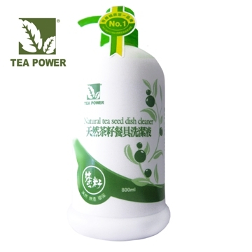 Natural Tea Dish Wash-800ml | Taiwantrade