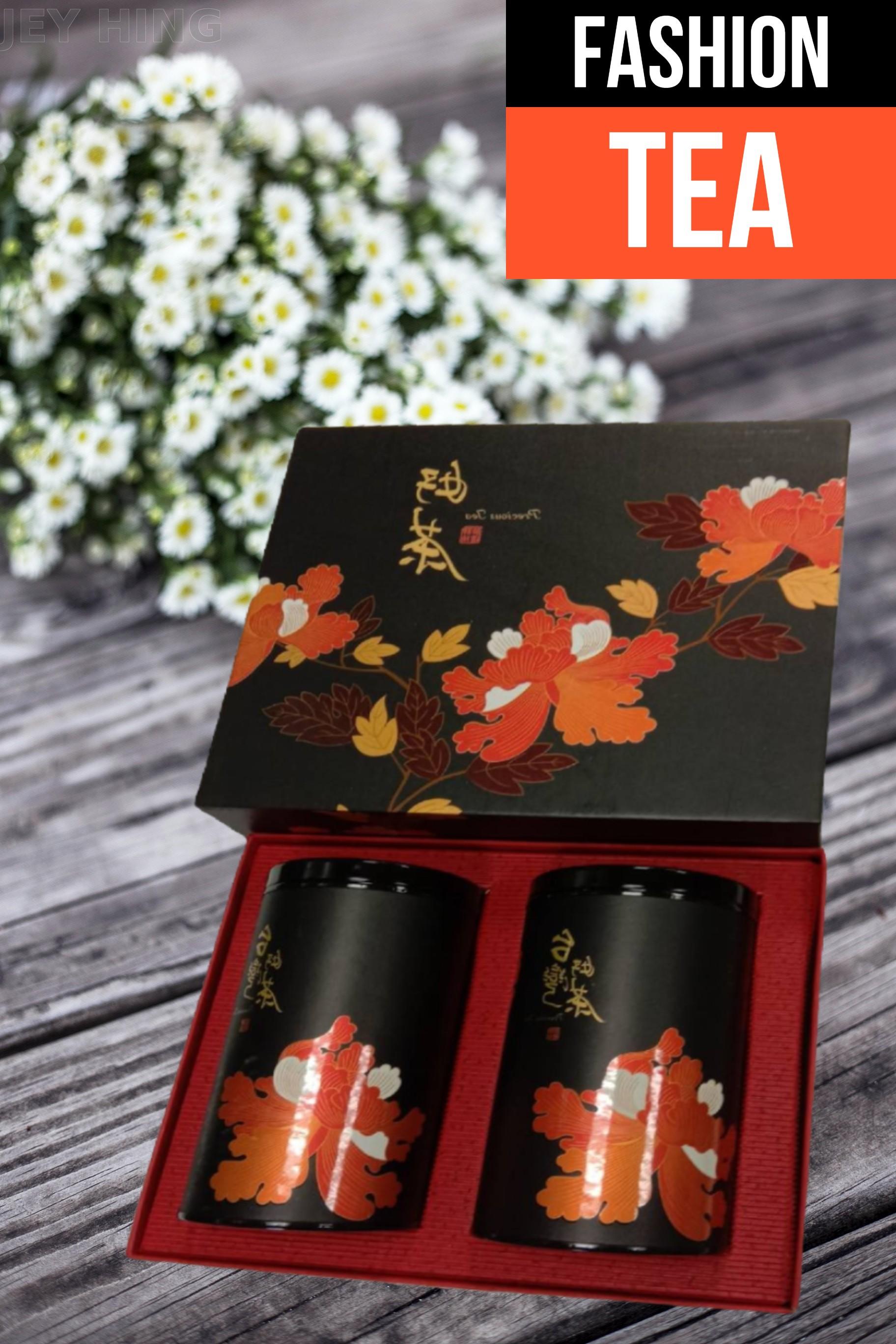 /WELL-BEING GIFT SET (Daye Oolong & Jin Xuan Oolong tea )/ Jey Hing ...