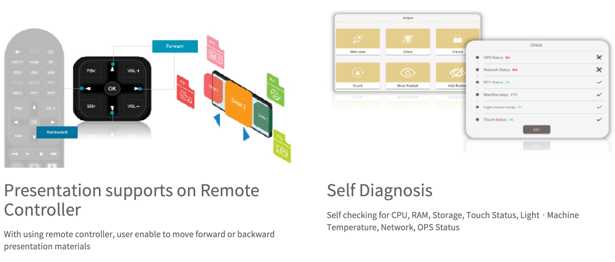 IFPD (Interactive Flat Panel Display) | Taiwantrade.com