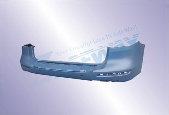 W166 ML350 12-ON RE Bumper W/Sensor Hole (Primed Gray) | Taiwantrade