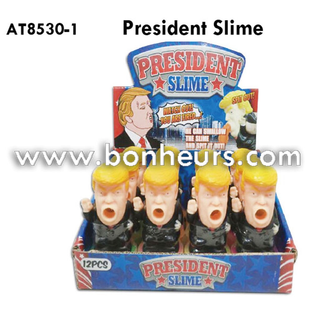 PRESIDENT SLIME | Taiwantrade
