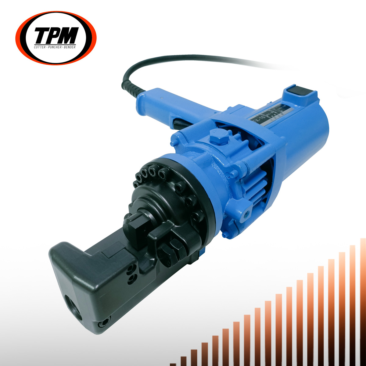 Industrial Level Portable Rebar Cutters Made in Taiwan | Taiwantrade