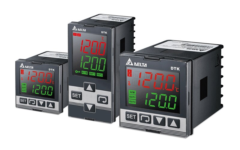 Temperature Controller DTK Series | Taiwantrade