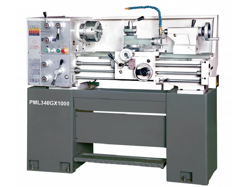 Conventional Lathe Machine - High Capacity Lathe Machining (PML G ...