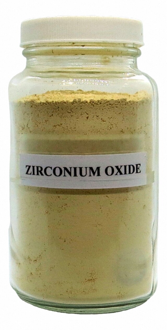 Zirconium Oxide | Taiwantrade