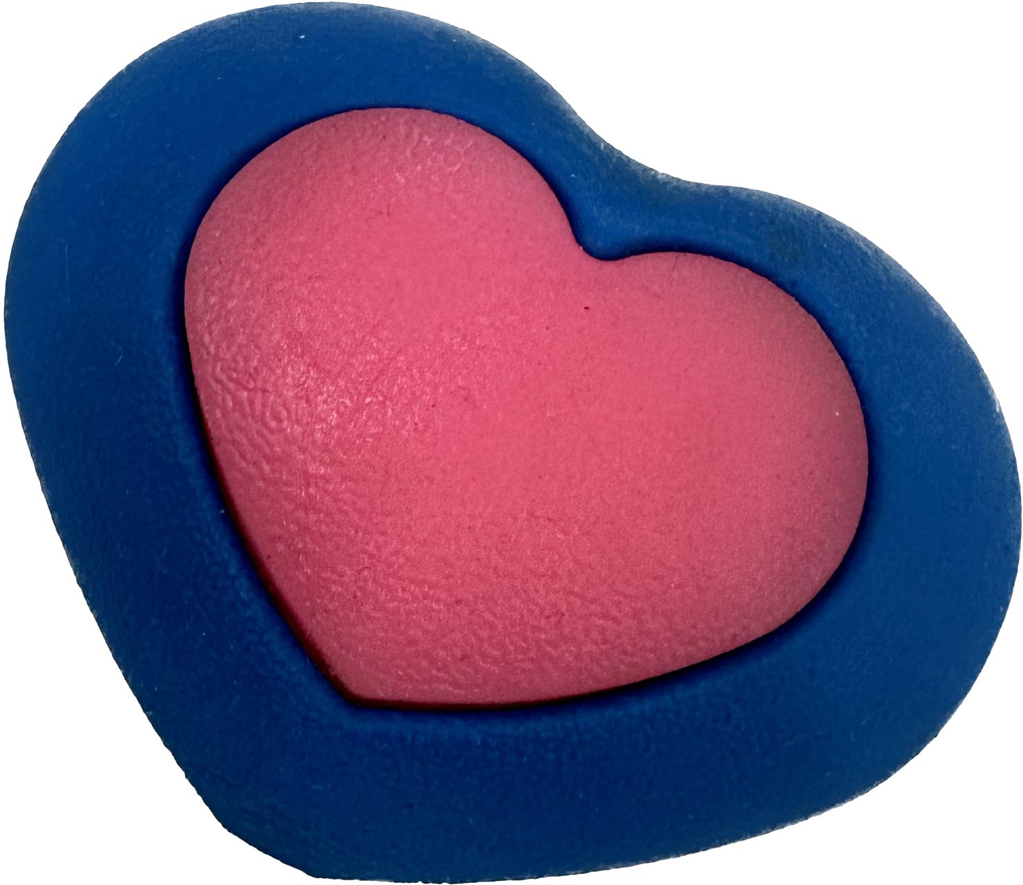 JELLY HAND GRIP-DUAL HEART | Taiwantrade