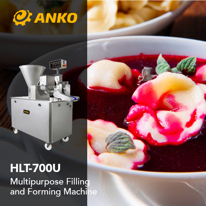 ANKO Factory Scale Commercial Uszka Machine | Taiwantrade