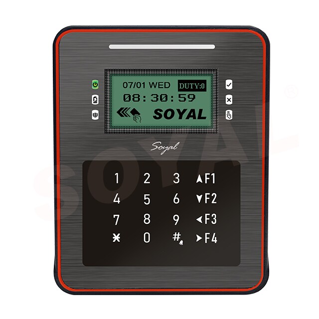 IP-Based Access Controller with LCD | Taiwantrade