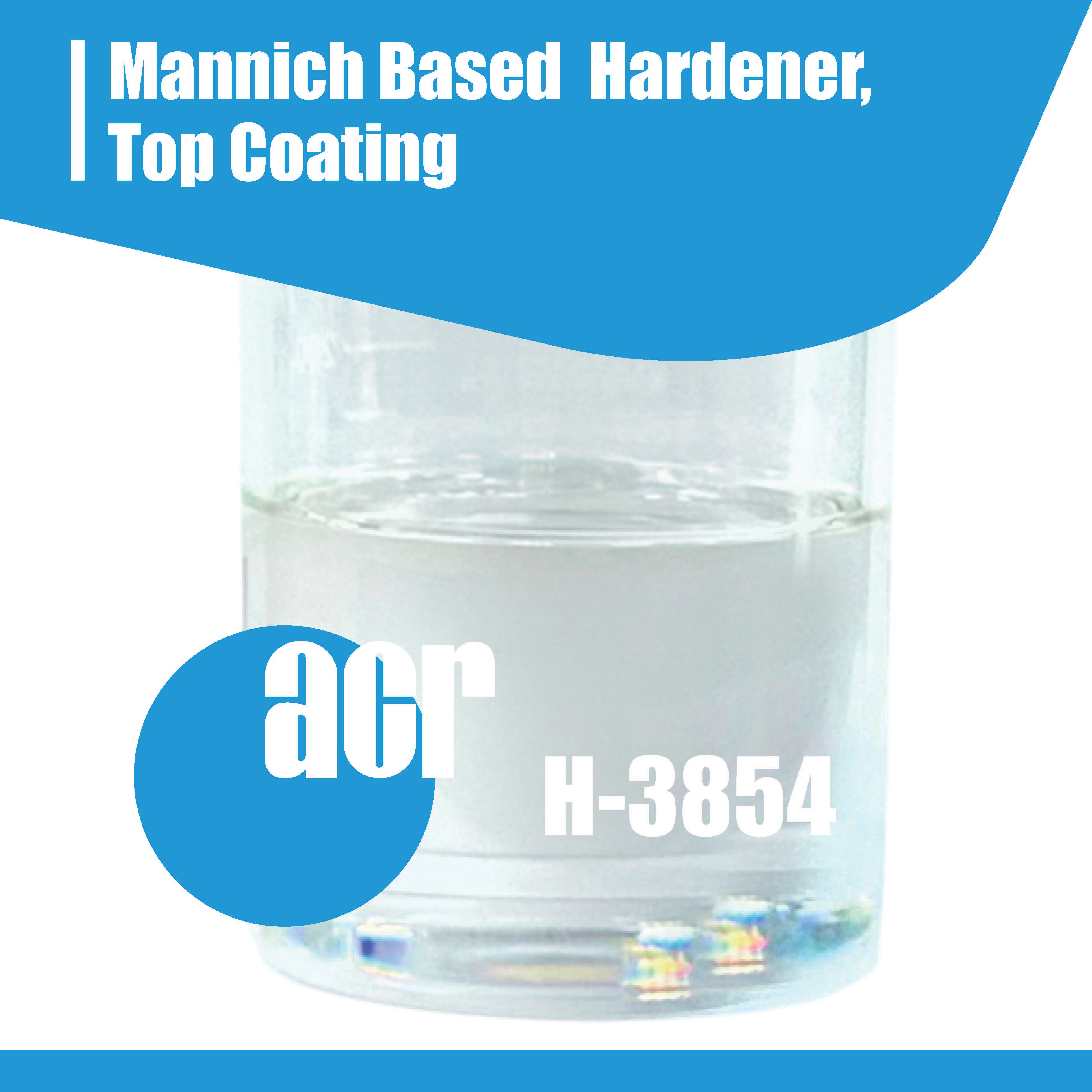 Epoxy Hardener for Mannich Based, Top Coating | Taiwantrade