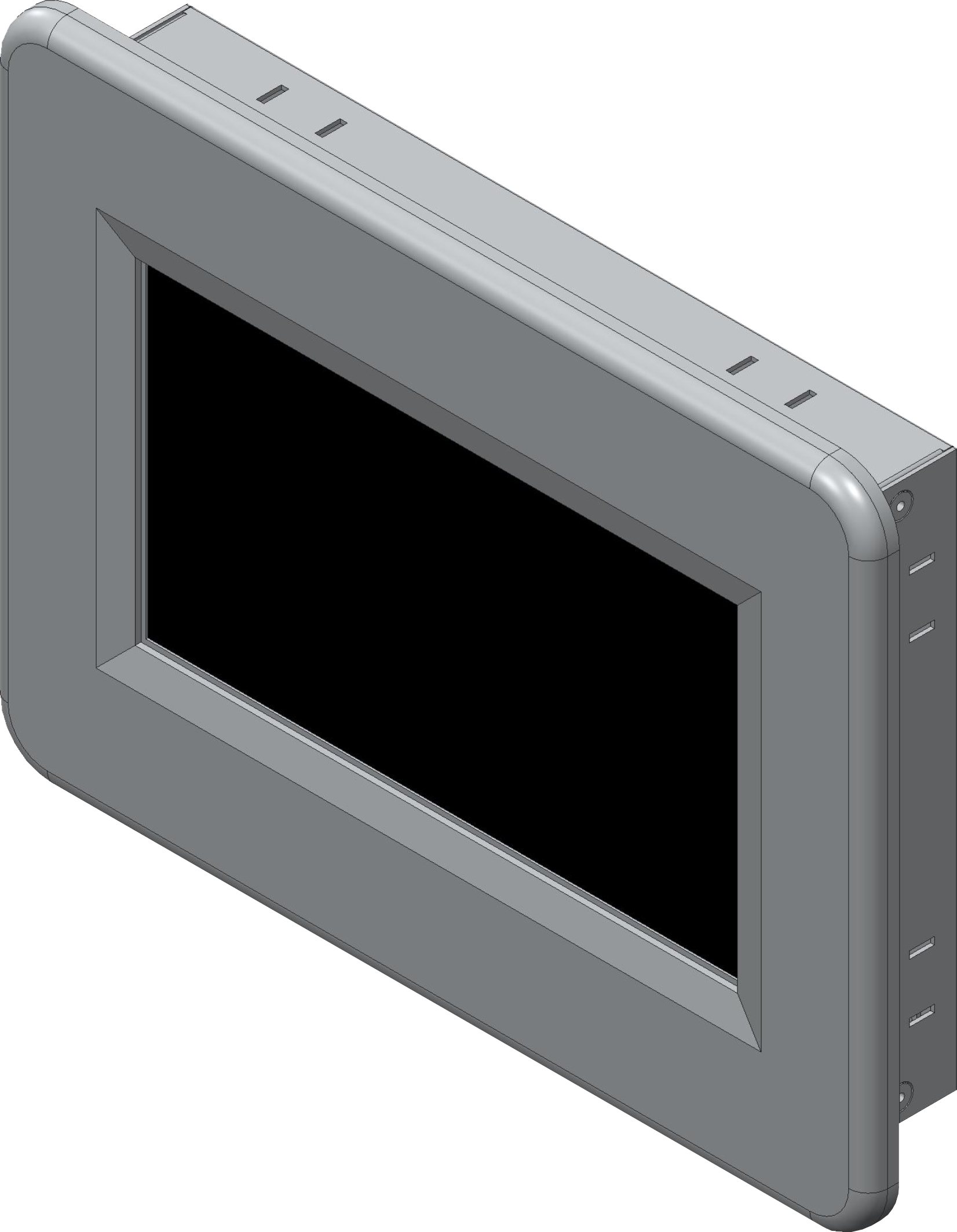 IP65 Panel Mount Display | Taiwantrade