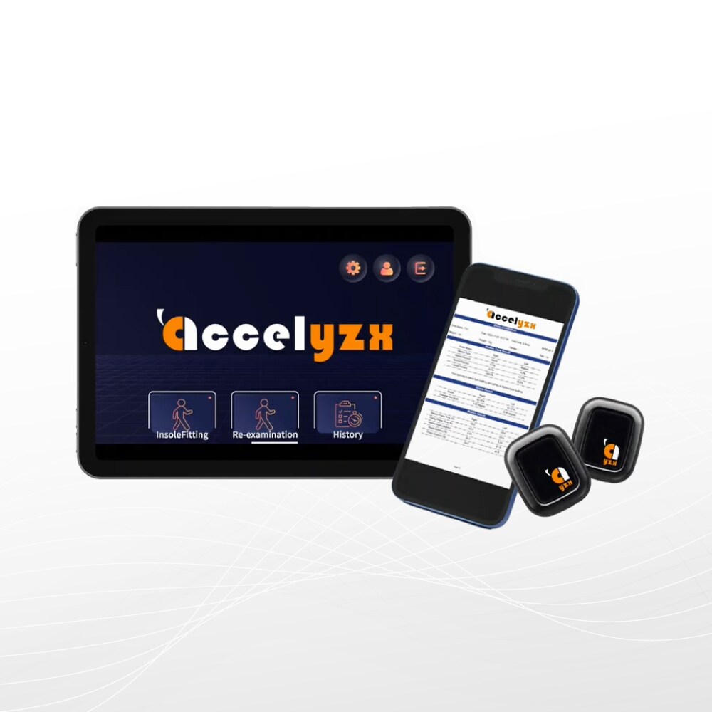 Accel-YZX (Dynamic Measurement) | Taiwantrade