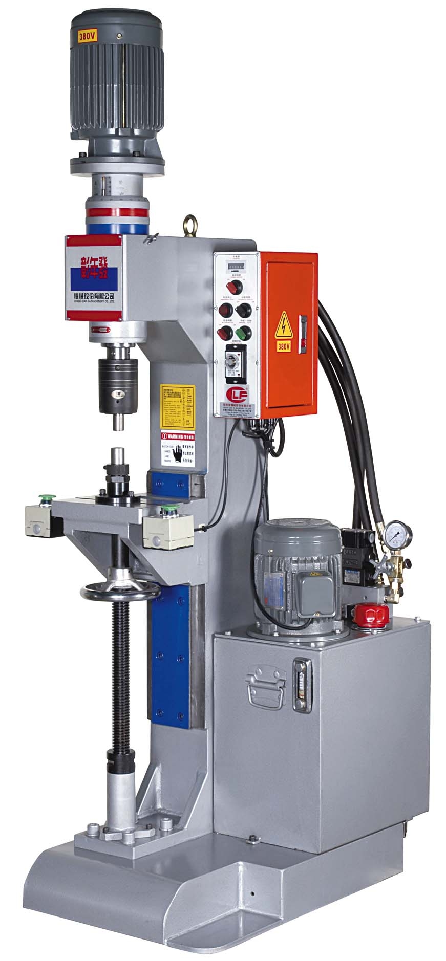 Application Riveting Machine | Taiwantrade