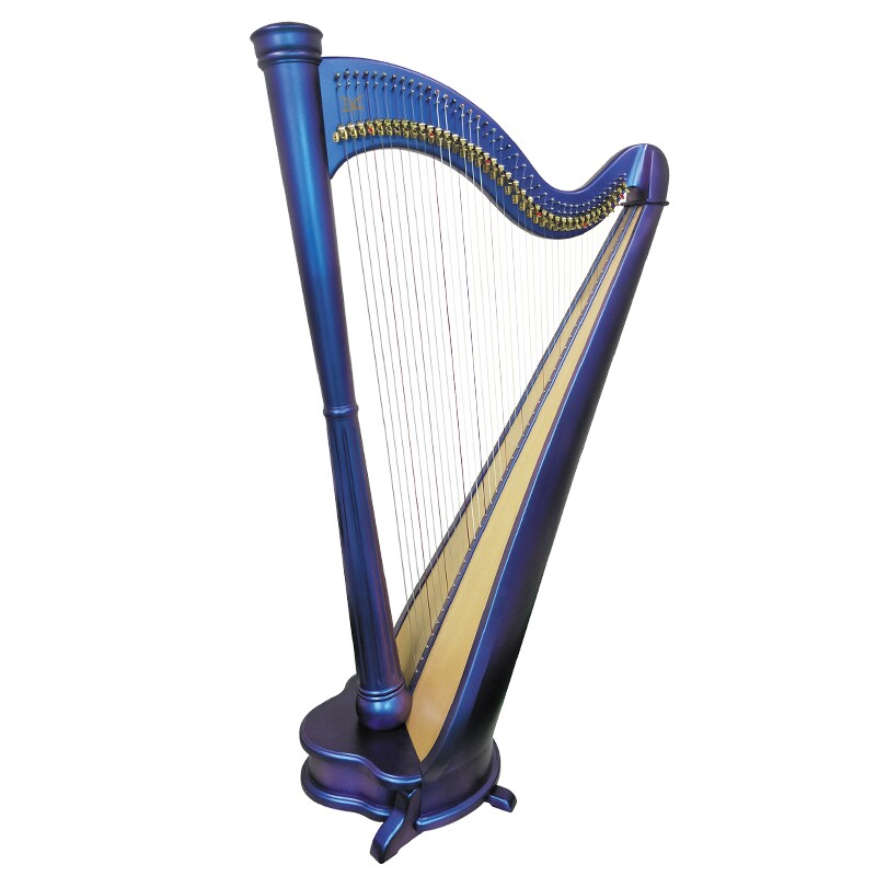 Leest harps - 40A | Taiwantrade