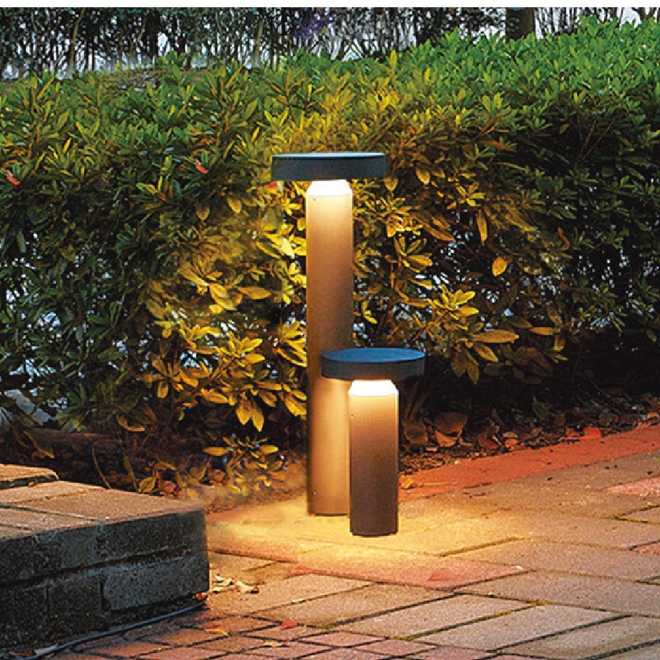 10W 30cm Outdoor Garden Light - 3000K | Taiwantrade.com