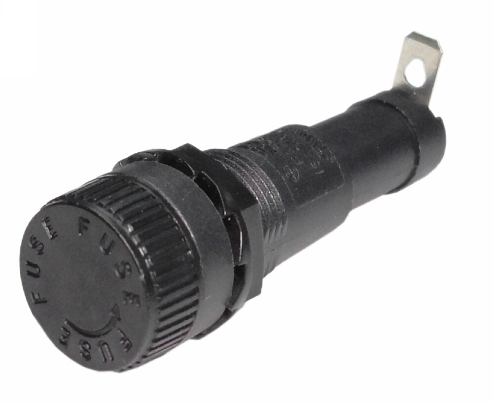 Fuse Holder 15A 250V AC Rating Taiwantrade Fuse Holder 15A 250V AC Rating Taiwantrade