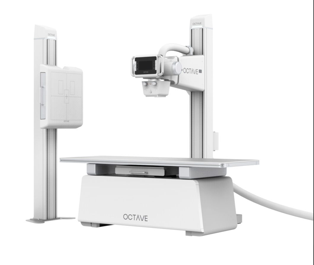 OCTAVE X-ray System | Taiwantrade
