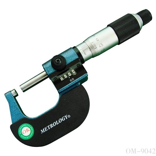 Outside Micrometer (mechanical digits)-OM-9044 | Taiwantrade