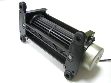 Brushless DC Motor Cross Flow Fan | Taiwantrade.com
