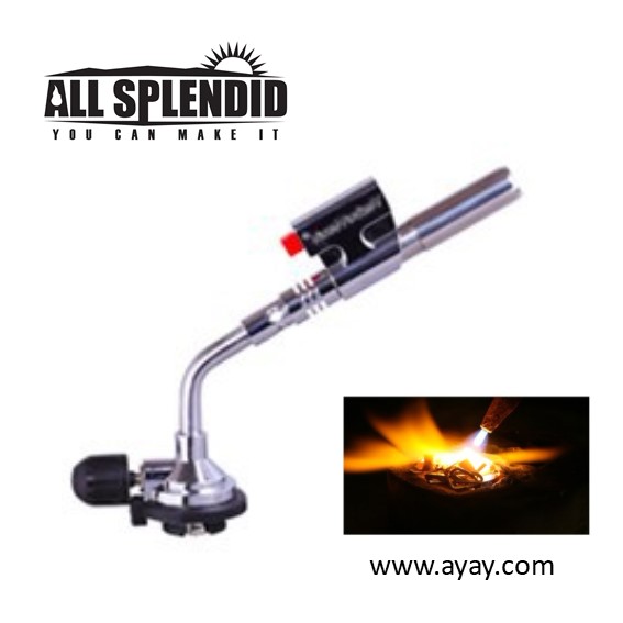 AWESOME PORTABLE FIRE BURNER | Taiwantrade