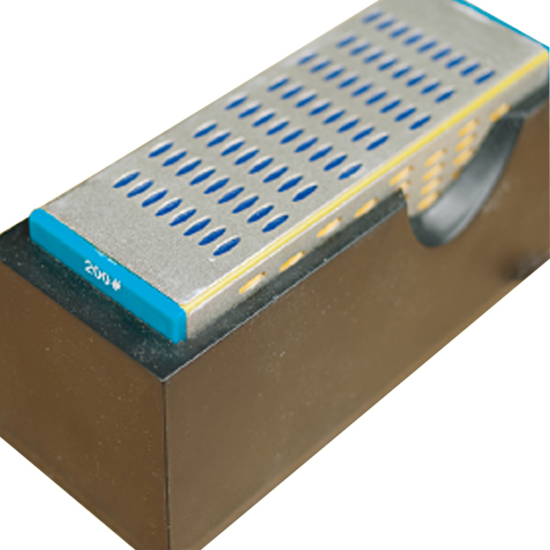 Four Sided Diamond Hone Block | Taiwantrade