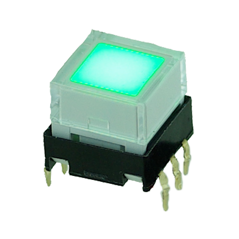 Illuminated Tactile Switches | Taiwantrade.com