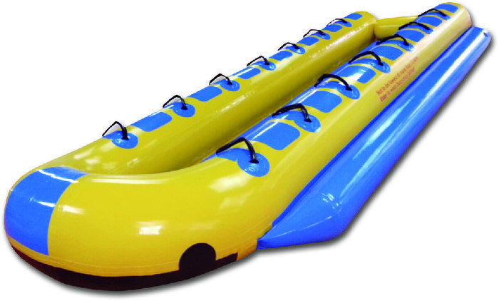 14 Seats Towable Water Sled for Best Water Sport | Taiwantrade