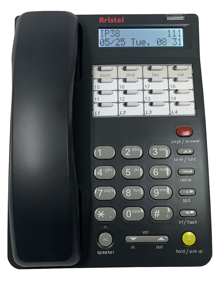 Aristel KP91BG Key Telephone | Taiwantrade.com
