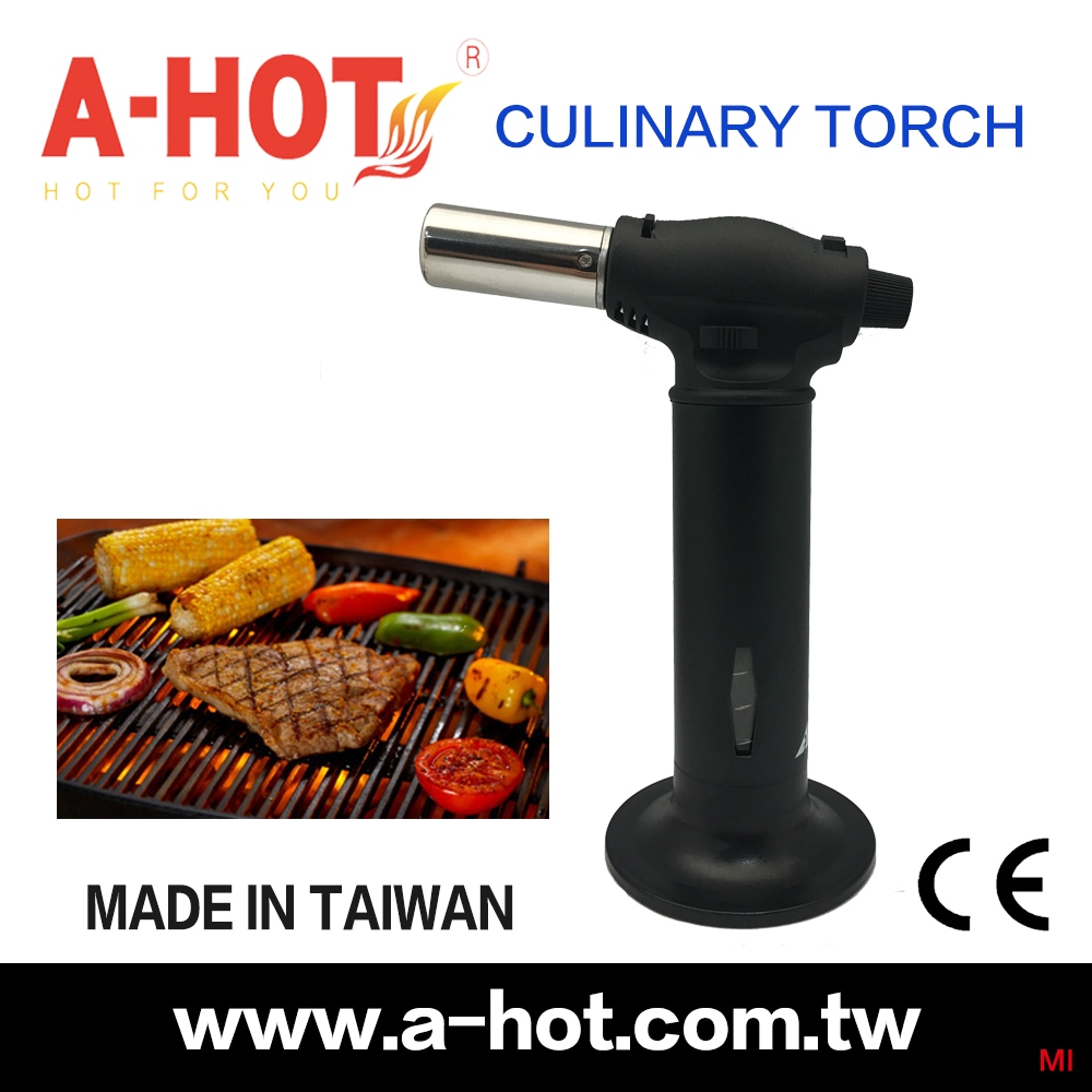 DELUXE SUSHI USE FOOD BLOW TORCH | Taiwantrade.com