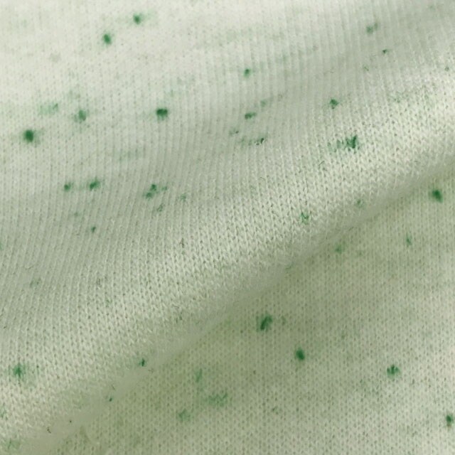 Cotton Polyester Swiss Dot Terry | Taiwantrade