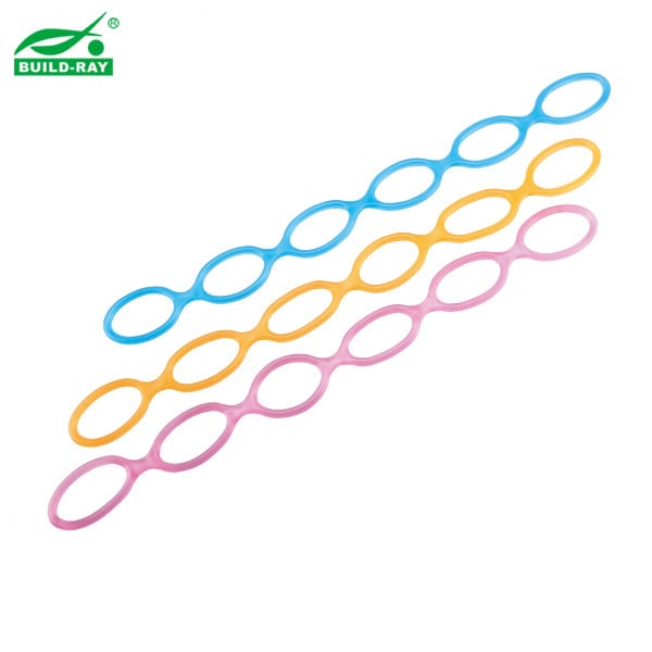 6 Loops High Elastic Tpr Jelly Resistance Band Taiwantrade