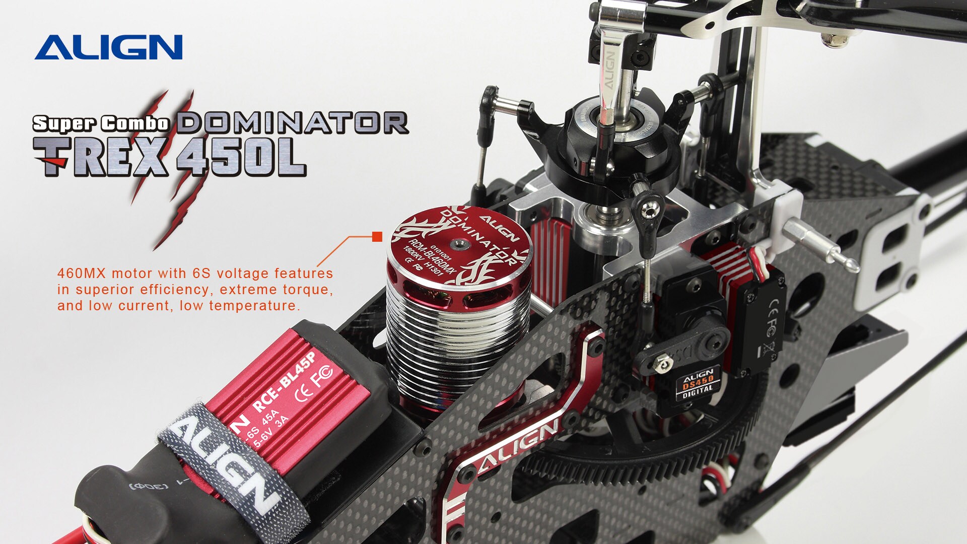 RC Intermediate Helicopter 450 Series | Taiwantrade.com