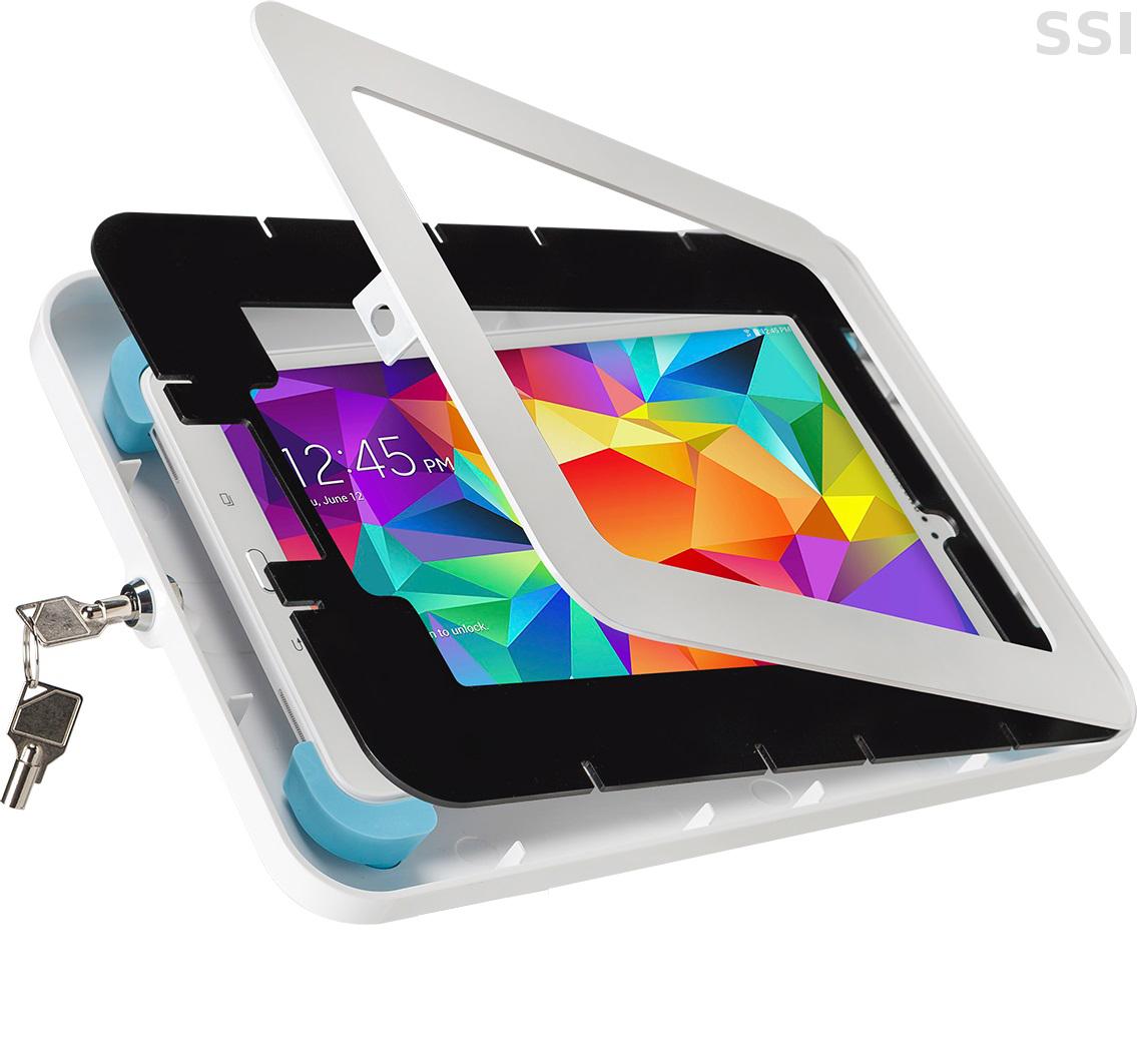 iPad Security Enclosure with Lock | Taiwantrade.com