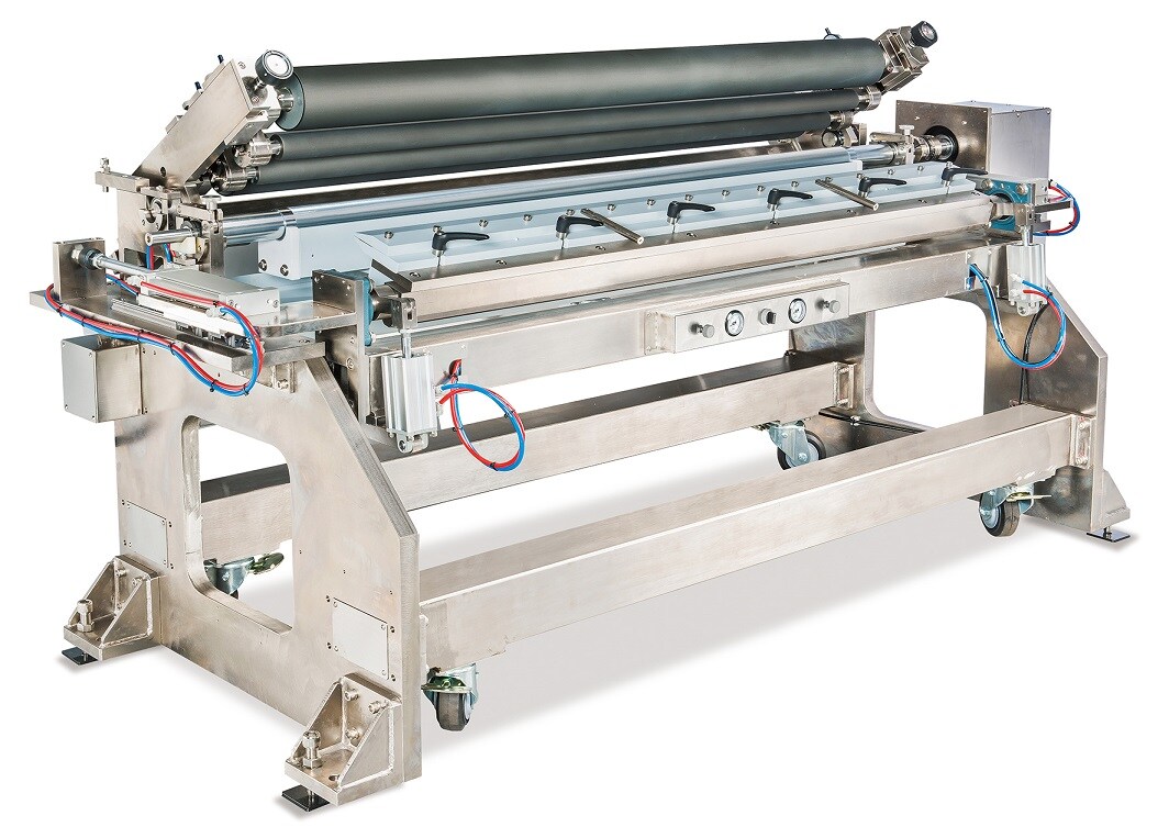 Coating Machines & Customized Machines | Taiwantrade