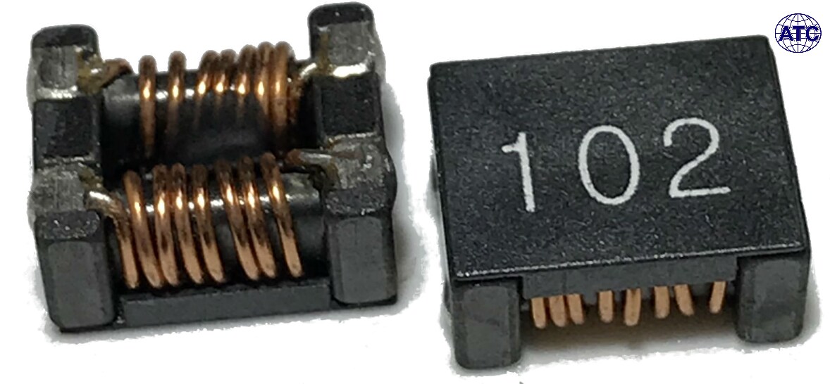 SMD Common Mode Choke - FSWP | Taiwantrade