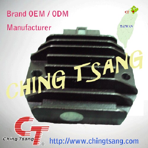 12V voltage regulator rectifier for YAMAHA BW'S 125, CYGNUS X 125 ...