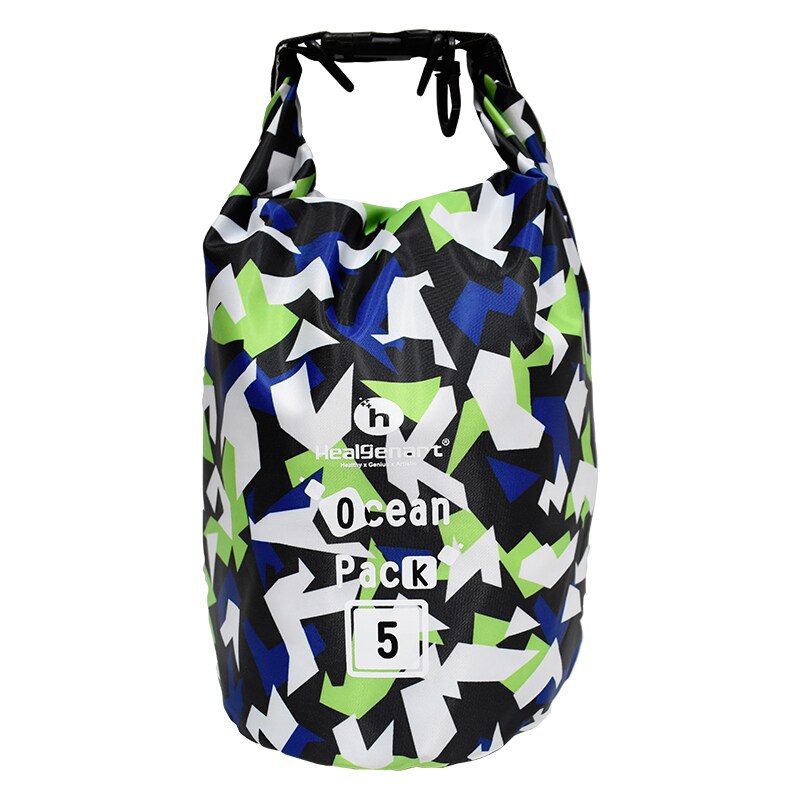 Waterproof Dry Bag 15L(colorful patterns),Bag,091010 | Taiwantrade.com