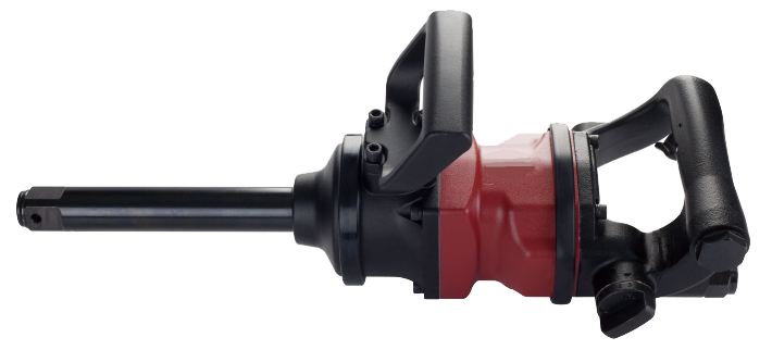 8" Anvil 1" Light Duty Impact Wrench | Taiwantrade