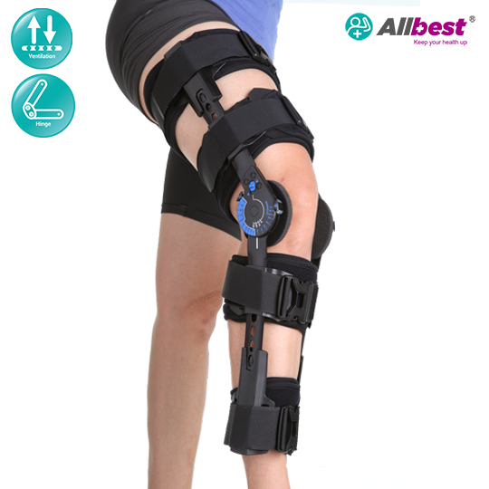 Knee Splint Extension Knee Immobilizer