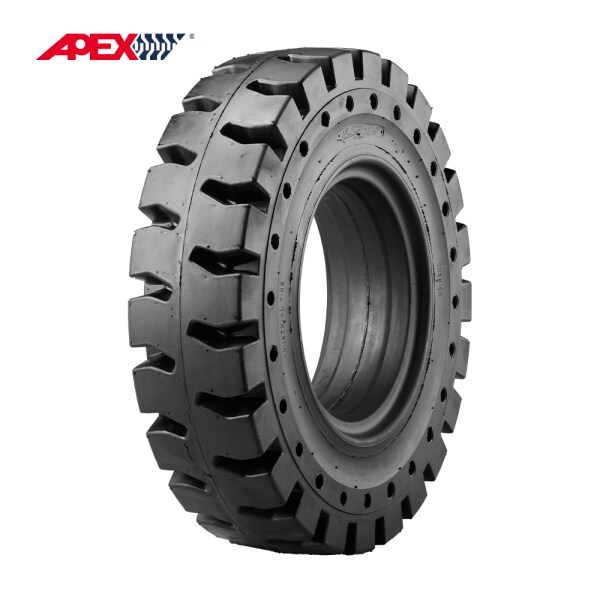 APEX 7.00-12 7.00x12 Solid Forklift Tires | Taiwantrade