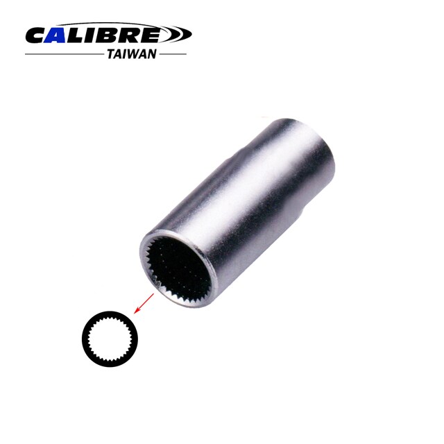 CALIBRE 1/2" Dr 34 Tooth Socket | Taiwantrade