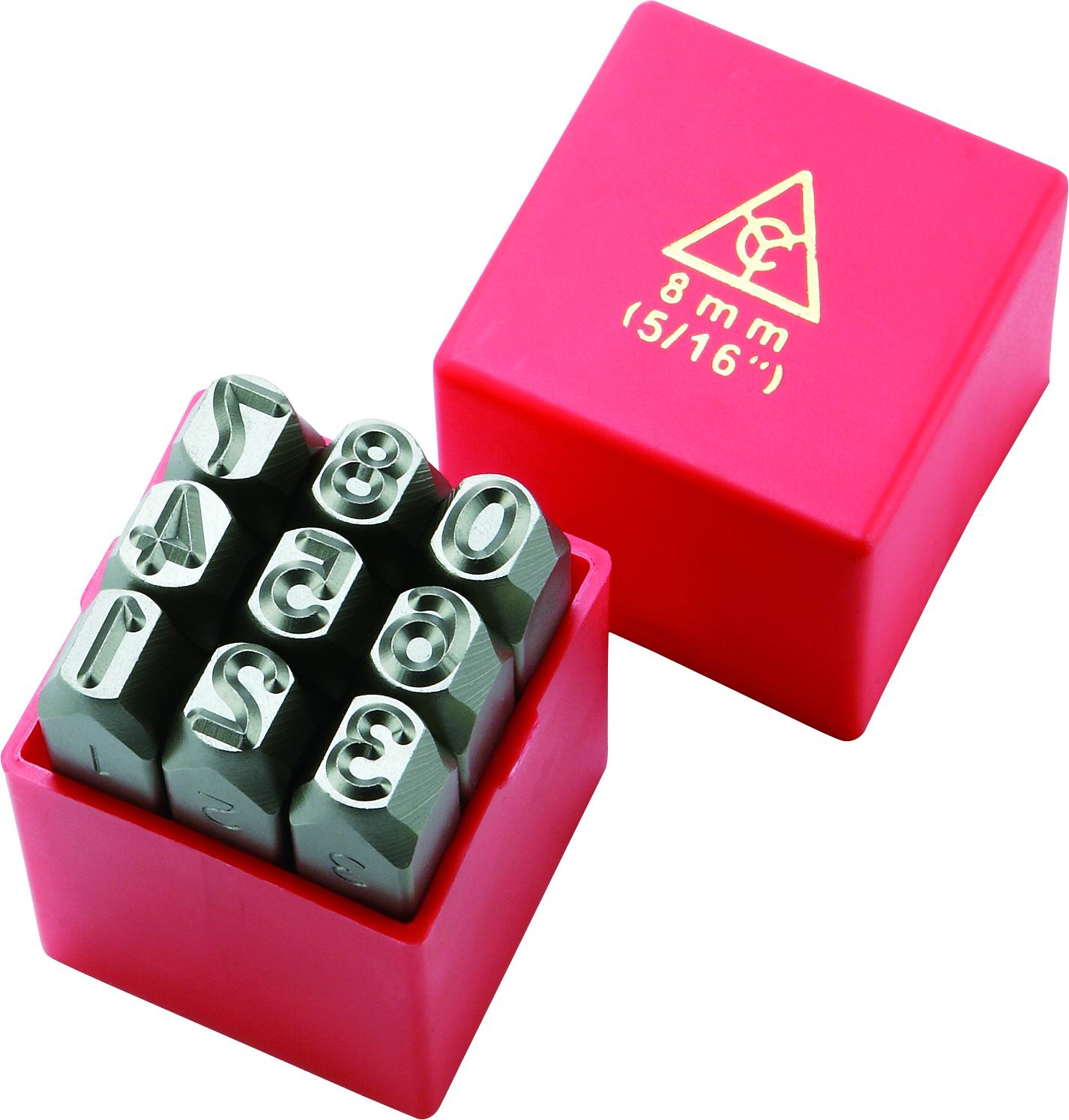 NUMBER STEEL STAMP | Taiwantrade.com