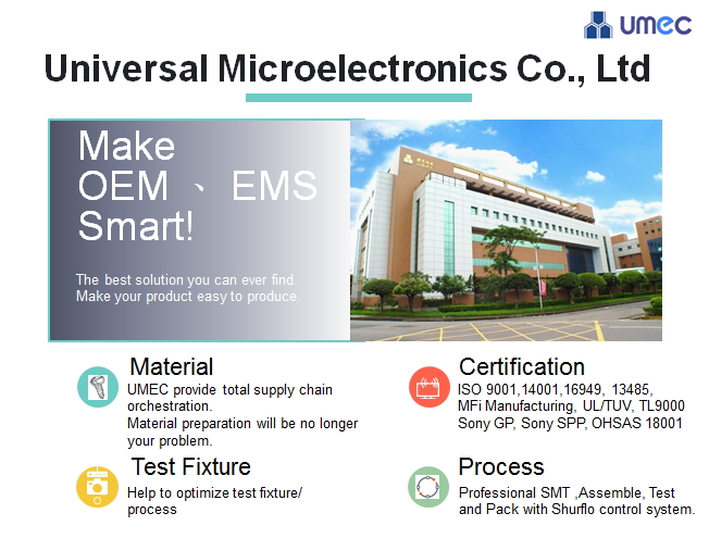 EMS/OEM Service Introduction | Taiwantrade