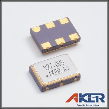 7.0*5.0 VCXO Voltage Controlled Crystal Oscillator | AKER TECHNOLOGY CO ...