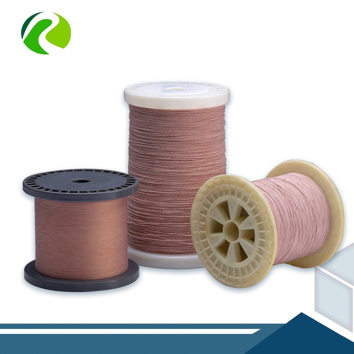 Supplier of USTC Wire for Antenna Coil and Peaking Coil | Taiwantrade