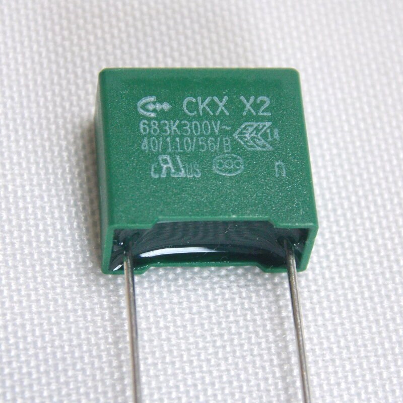 Metallized Polypropylene Film Capacitor | Taiwantrade