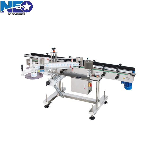 "white Paper boxes" side labeling machine | Taiwantrade